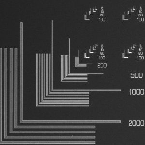 Zone Plates | Applied Nanotools Inc.