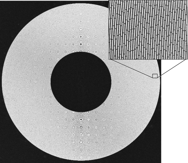 Zone Plates | Applied Nanotools Inc.