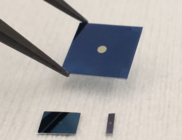 Zone Plates | Applied Nanotools Inc.