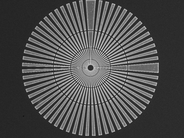 Resolution Calibration Standards | Applied Nanotools Inc.