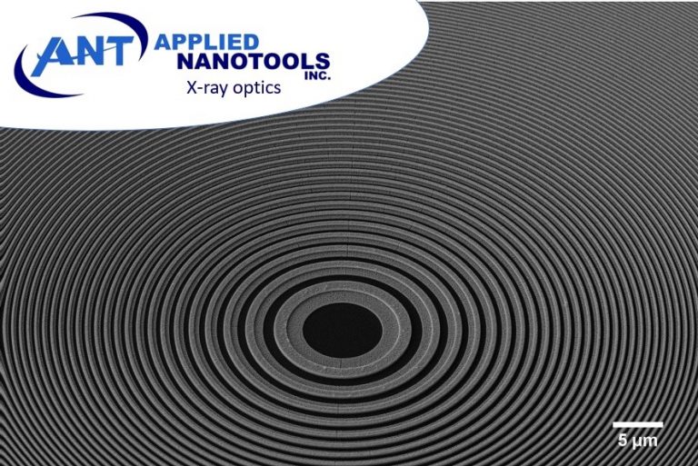 Multi-layer Zone Plates for Hard, soft and EUV Systems | Applied ...